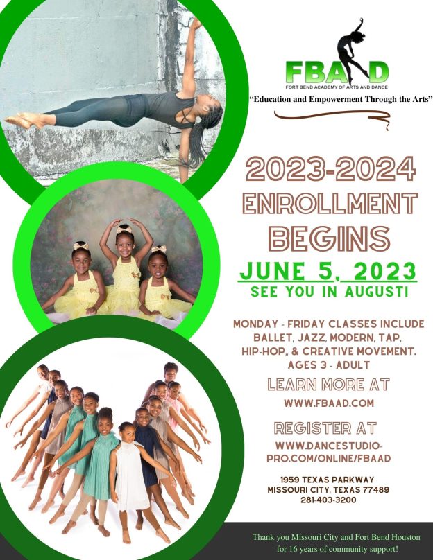 Programming Information | FBAAD.com